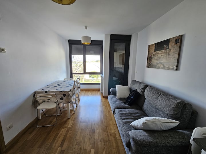 Apartamento De 1 Habitación Totalmente Equipado - Isla