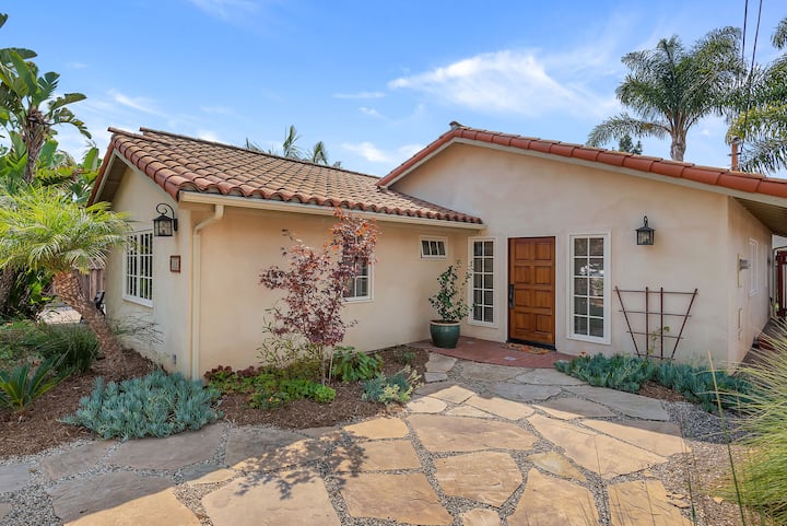 Casa Vistosa - Santa Barbara, CA