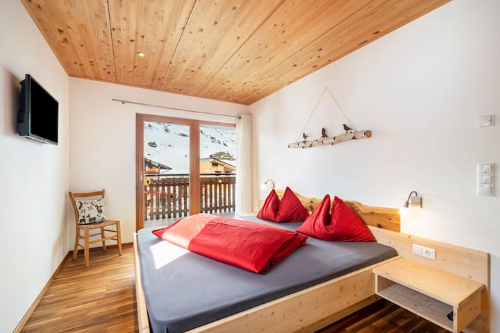 Seppnerhof Ferienwohnung Enzian - Obergurgl
