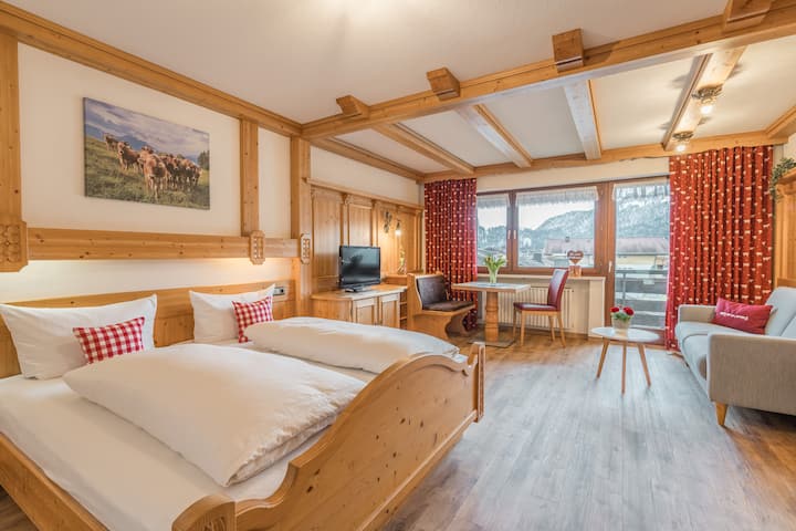Appartement 8 - Linkerskopf - Kleinwalsertal