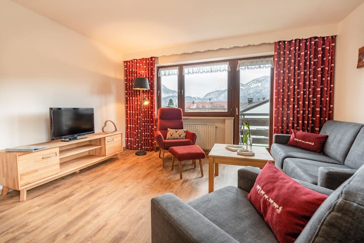 Appartement 9 - Fürschießer - Kleinwalsertal