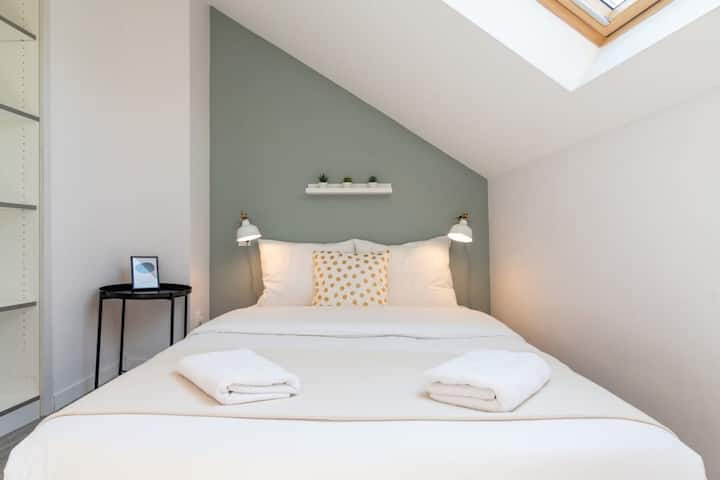 Lille Hypercentre / Gares - Superbe Duplex Cozy ! - Lille