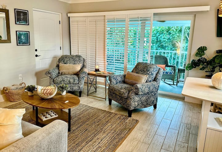 Relaxing Sanibel Hideaway - Colony Inn 13 - Sanibel Island, FL