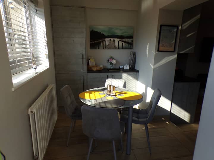 Where Comfort Meets The Coast - New Milton