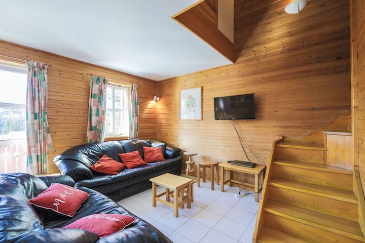 Chalet 4 Pièces 8 Personnes - Confort - Flaine