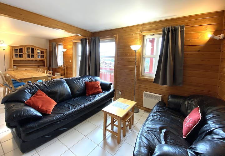 Chalet 4 Pièces 8 Personnes - Confort - Flaine