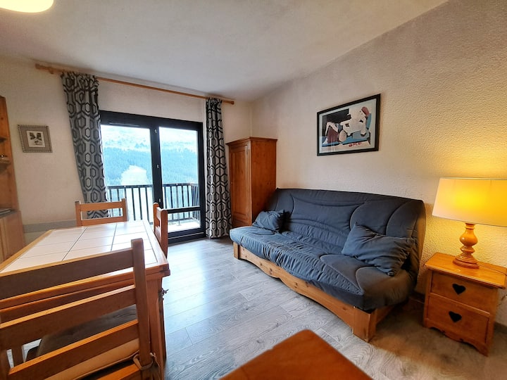 Studio 4 Personnes - Confort - Flaine