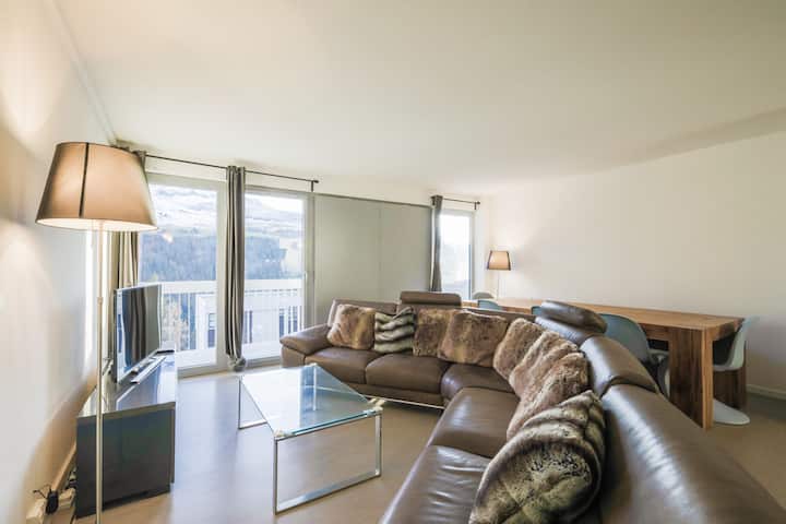 Appartement 4 Pièces 6 Personnes - Sélection - Flaine