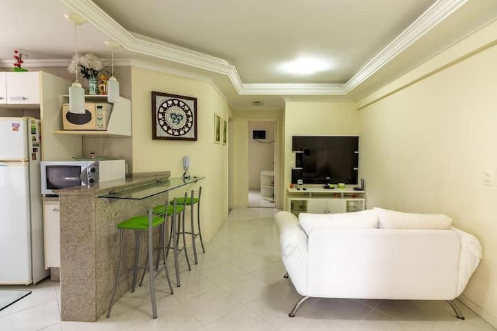 Localização Perfeita Em Meia Praia - Itapema