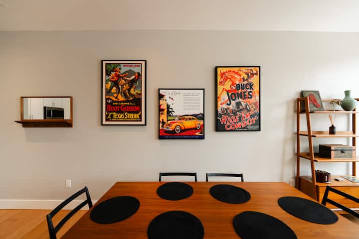2 Br Loft In Historic Martindale - San Marcos