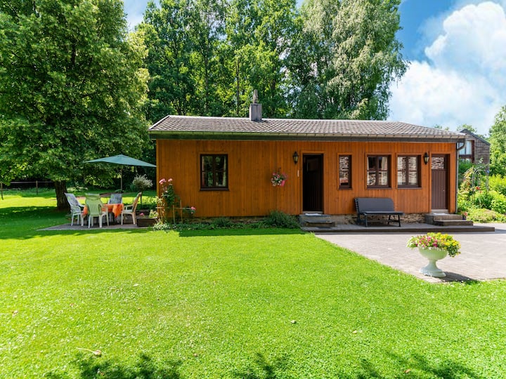 Chalet De Charme à Vielsalm - Vielsalm