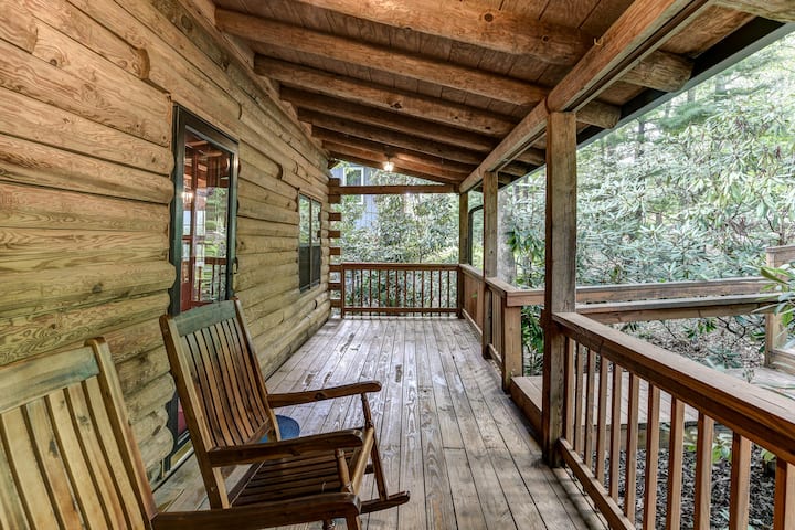 Charming Cabin With Fire Pit - Sierra Nevada
