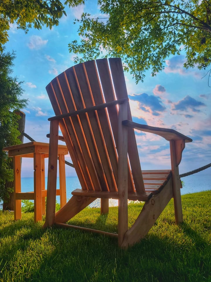 Patsy's Place: La Meilleure Escapade Au Bord Du Lac Huron - Grand Bend