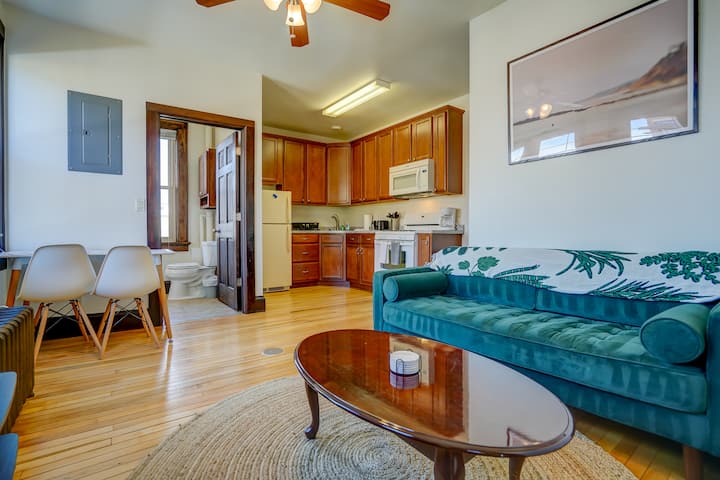 Willy St Prime Location 2nd Flr Secure Entrance - Madison, WI