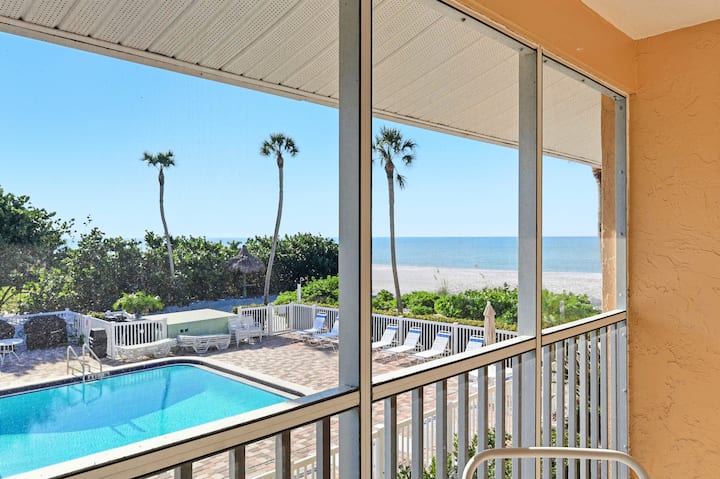 Gulfside 2br Condosilver Sands #257s - Longboat Key, FL
