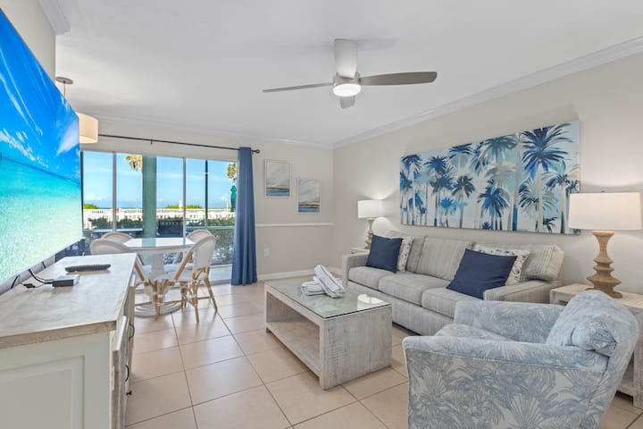 Poolside Peace – Silver Sands Resort #242 By Rva - Longboat Key, FL