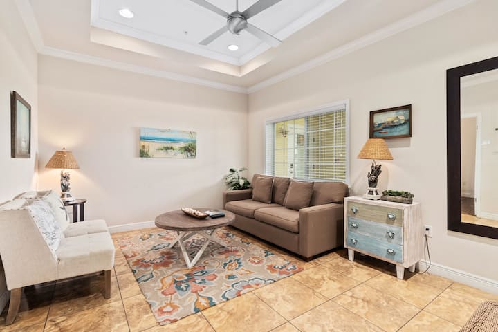2br Beach Style W Pool Beach Club Siesta 204c Rva - Siesta Key, FL