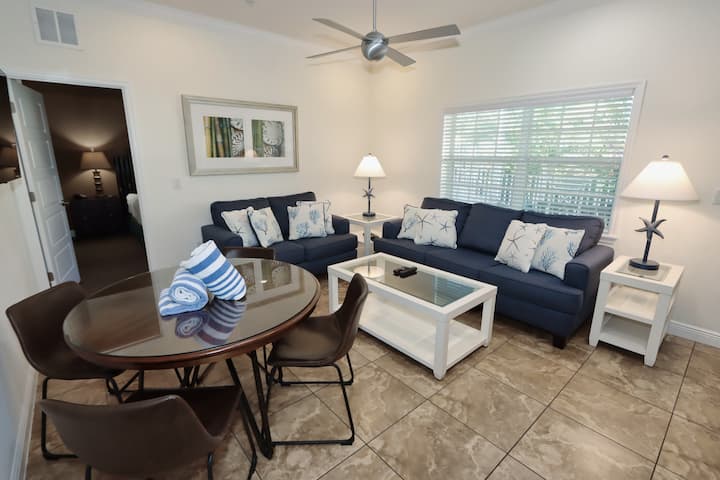 Siesta Key 1-bedroom Condo | Unit 102b At The Beach Club  Steps To The Beach - Venice, FL