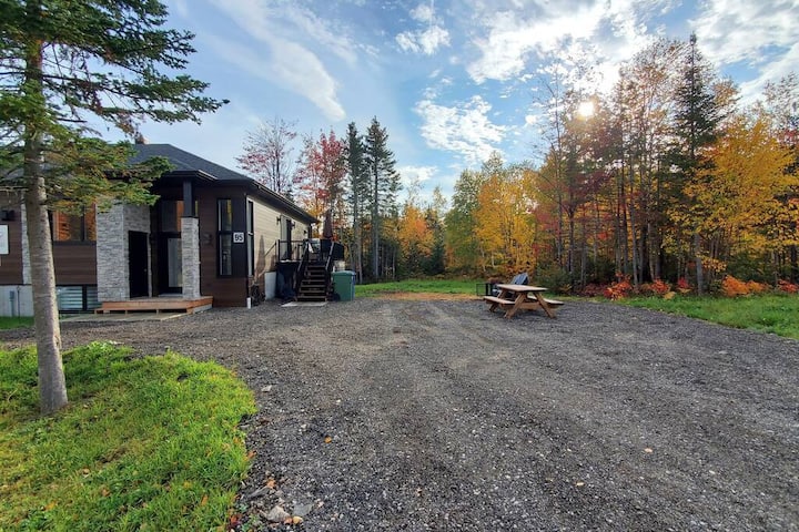 Cottage Quebec - La Nepheline - Baie-Saint-Paul