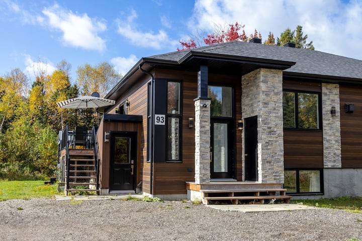 Cottage Quebec - L'olivine - Baie-Saint-Paul