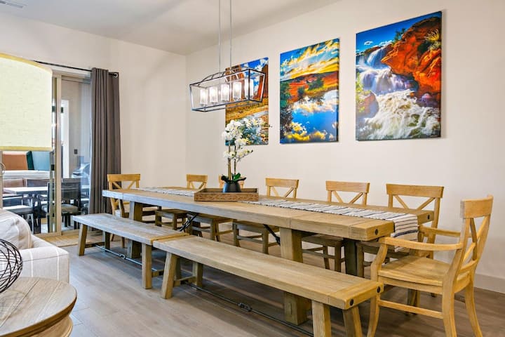 Arcadia 42 | Private Hot Tub * Ping Pong * Games - Utah