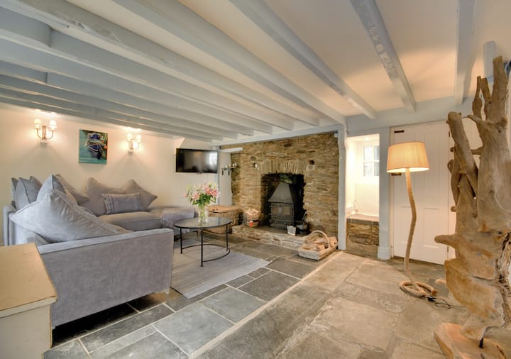 Weathervane Cottage - Looe