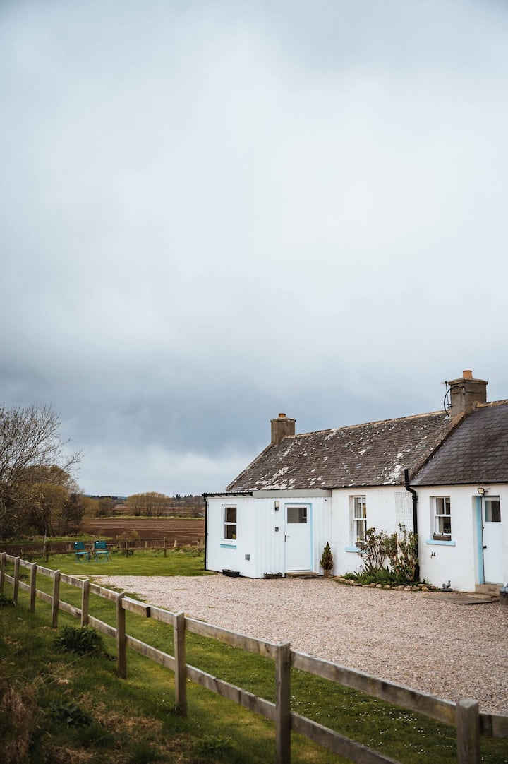 Ploughman's Cottage On The Dalvey Estate - Findhorn