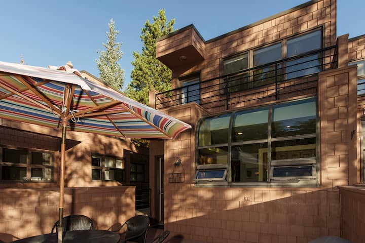 Ccc1 - 2 Bedroom Den & Loft, Private Drive Duplex - Frisco, CO