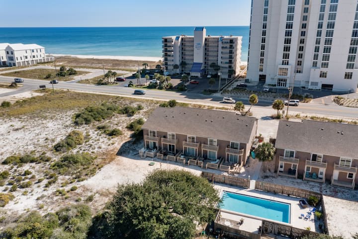 Snowbirds Wanted :Sunny Side Up- Across From Beach - Perdido Key, FL