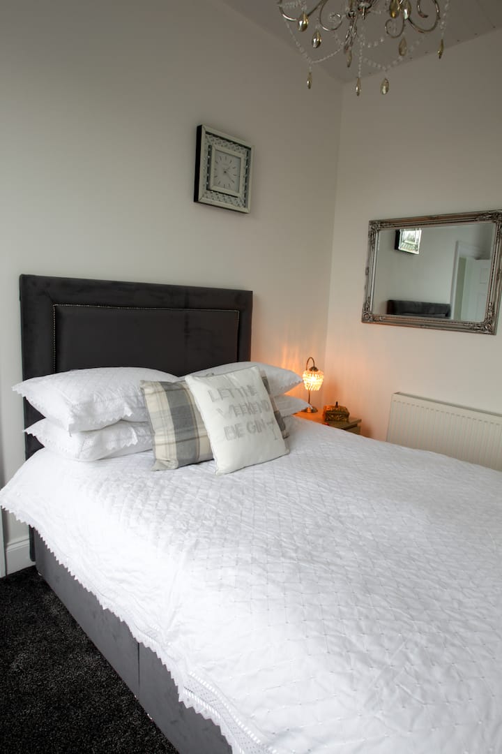 Comfort Double En-suite, Ugthorpe Lodge - Staithes