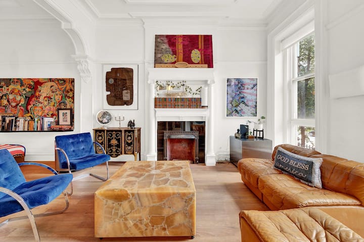 Artfully Designed Single Family Home West Loop - Chicago