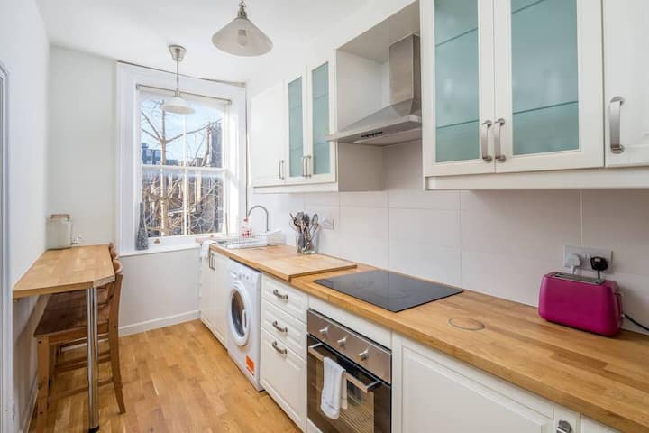 Lovely Flat In Kensington - Earls Court