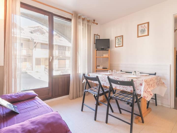 Appartement Cosy 5 Pers Avec Casier à Skis - Montgenèvre