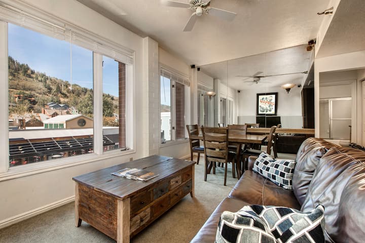Lux Condo In Prime Location - Galleria 407! - Park City, UT