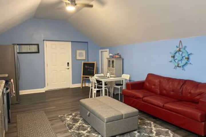 Studio Couple A Few Blocks From The Beach! - Norfolk, VA