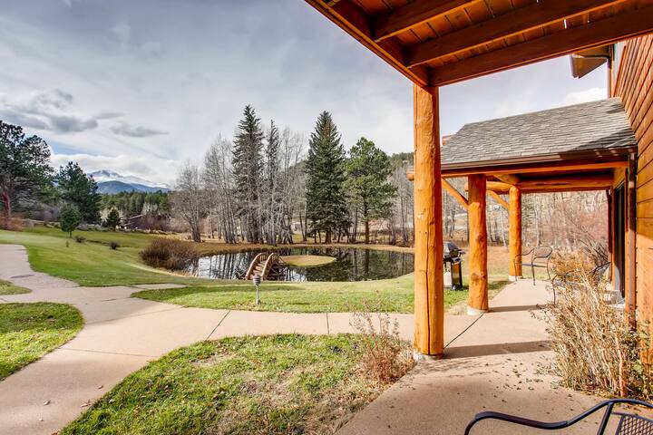 Black Canyon Inn, B1 - Estes Park, CO