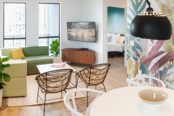 The Laundry Rooms, Waterloo - Two Bedroom Suite - Waterloo, Canadá