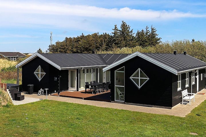 5 Star Holiday Home In Hirtshals - Hirtshals