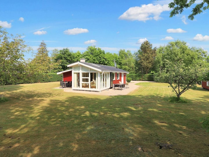 Maison De Vacances Pour 6 A Storvorde - Denmark