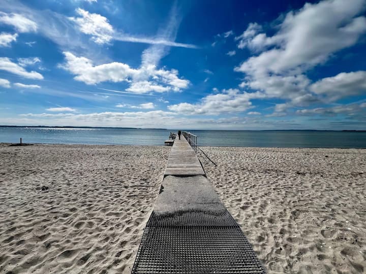 Maison De Vacances Pour 8 A Ebeltoft - Ebeltoft