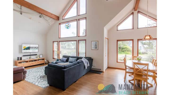 Forest Haven - Manzanita, OR