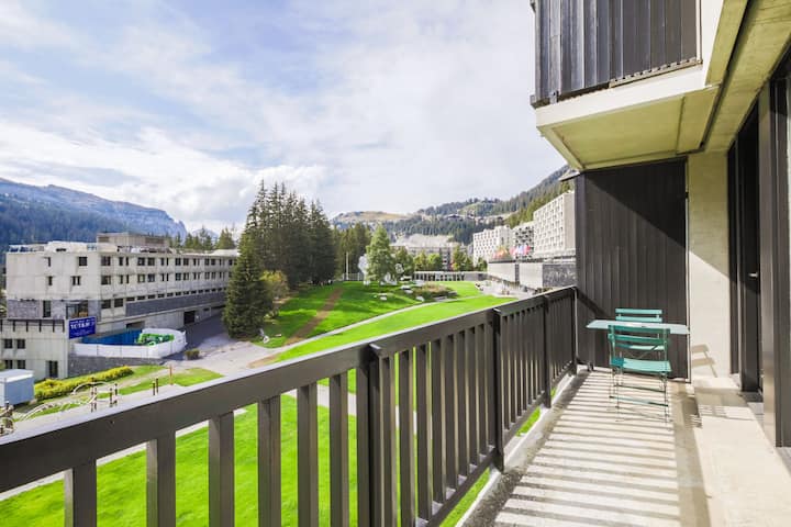 Residence Aldébaran - Maeva Home - Comfort 1 Bedroom Apartment (6 People) - Flaine