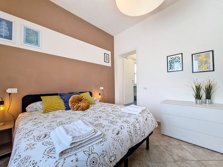 Il Passatore · Twin Room With Shared Kitchen - Forlì