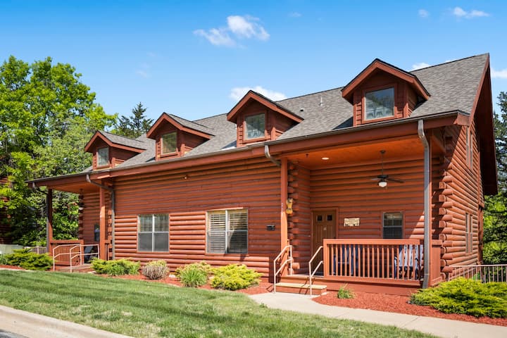 Cozy Country Cabin - Just Off Of Branson's Famous 76 Country Blvd! - ミズーリ州