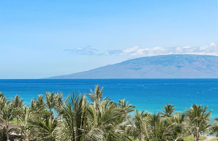 Maui Resort Rentals: Honua Kai Konea 543 - Expansive 5th Floor 2br W/ Fantastic Ocean Views - Maui, HI