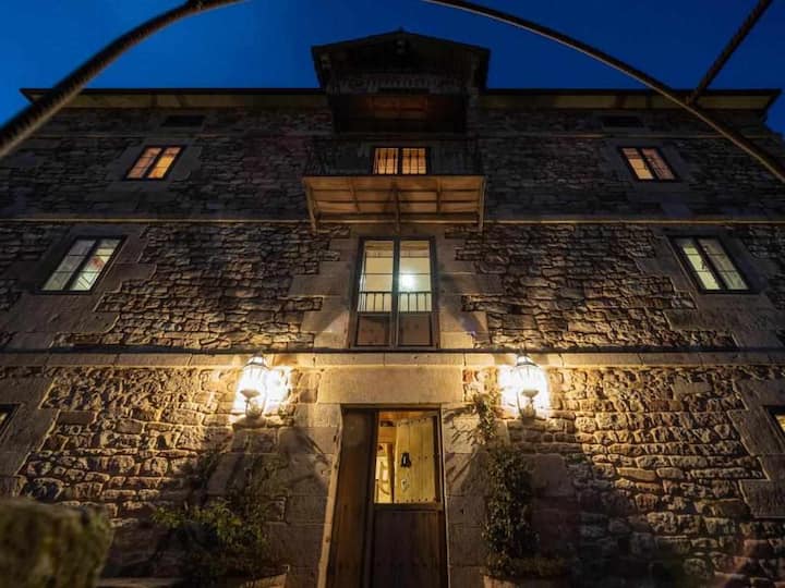 La Casa Del Manco - Barruelo de Santullán