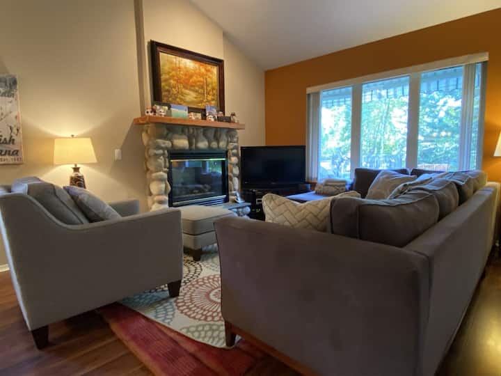 Mountain Harbor Escape, Condo 214 - Whitefish, MT