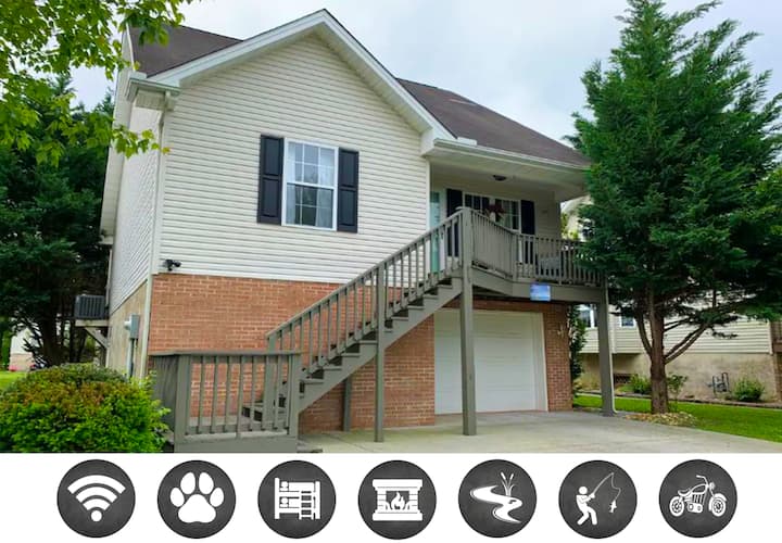Prime Pf Location- No Steep Rds-dollywood- Island - Pigeon Forge, TN