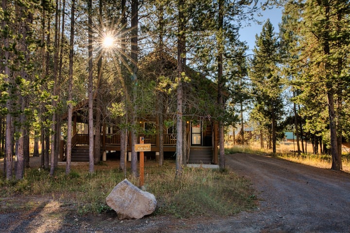 The Lodgepole At Ponds Lodge Cabin 25 - Island Park, ID
