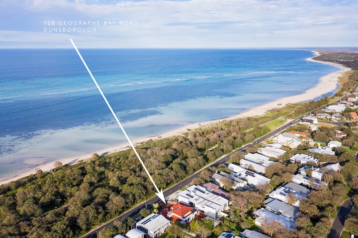 Bay Beach House - Houses for Rent in Quindalup, Western Australia ...